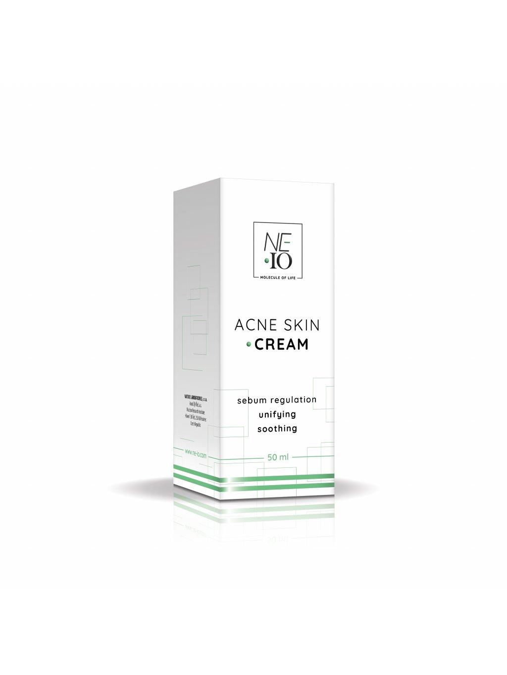 Produkt: NEIO Acné Skin Cream 50 ml - AKCE ! | Naturalinfo.cz
