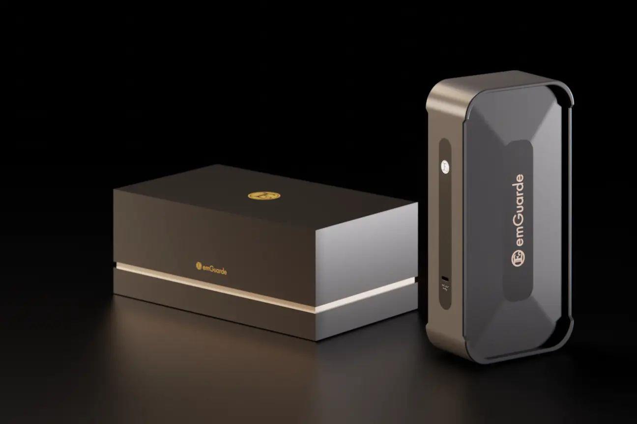 Produkt: Enagic emGuarde | Naturalinfo.cz